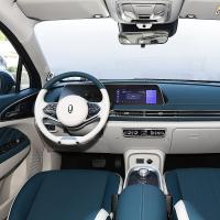 China Left Hand Drive Ora HaoMao EV Mini Car 403km Range 150km/h Family Electric Vehicle for sale