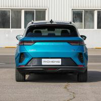 China ARCFOX Alpha T Electric Midsize SUV Long Range Electric Car 180km/H for sale