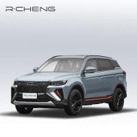 China Geely Boyue X 1.8T Gasoline SUV 5 Seats 184HP Turbo Engine 7DCT for sale