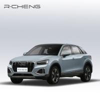 China Audi Q2L e-tron 136Ps Electric SUV 325km Range Left Hand Drive 5-Seater EV Made in China for sale