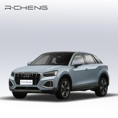 China Audi Q2L e-tron 136Ps Electric SUV 325km Range Left Hand Drive 5-Seater EV Made in China for sale