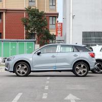 China Audi Q2L e-tron 136Ps Electric SUV 325km Range Left Hand Drive 5-Seater EV Made in China for sale
