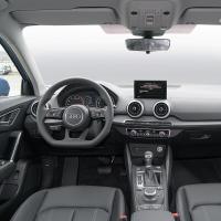 China Audi Q2L e-tron 136Ps Electric SUV 325km Range Left Hand Drive 5-Seater EV Made in China for sale