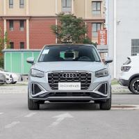 China Audi Q2L e-tron 136Ps Electric SUV 325km Range Left Hand Drive 5-Seater EV Made in China for sale