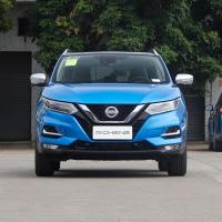 China Nissan QASHQAI Left Hand Drive Used Petrol SUV 2.0L 186km/h 5 Seats for sale