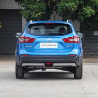 China Nissan QASHQAI Left Hand Drive Used Petrol SUV 2.0L 186km/h 5 Seats for sale