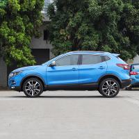 China Nissan QASHQAI Left Hand Drive Used Petrol SUV 2.0L 186km/h 5 Seats for sale