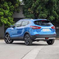 China Nissan QASHQAI Left Hand Drive Used Petrol SUV 2.0L 186km/h 5 Seats for sale