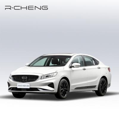 China Geely Borui 1.8T Petrol Sedan 215km/h LHD 5 Seats 4986mm Length for sale