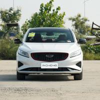 China Geely Borui 1.8T Petrol Sedan 215km/h LHD 5 Seats 4986mm Length for sale