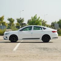 China Geely Borui 1.8T Petrol Sedan 215km/h LHD 5 Seats 4986mm Length for sale
