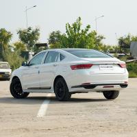 China Geely Borui 1.8T Petrol Sedan 215km/h LHD 5 Seats 4986mm Length for sale