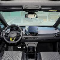 China Volkswagen ID 3 5 Seats Electric SUV 450km Range 52.8kWh Battery Left Hand Drive for sale