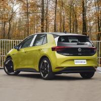 China Volkswagen ID 3 5 Seats Electric SUV 450km Range 52.8kWh Battery Left Hand Drive for sale