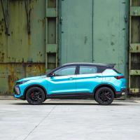 China Geely BINYUE COOL 1.5T 5 Door SUV 2023 Left Hand Drive Petrol Car 5 Seats LED for sale