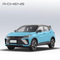 China Geely BINYUE COOL 1.5T 5 Door SUV 2023 Left Hand Drive Petrol Car 5 Seats LED for sale