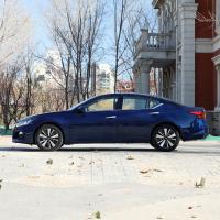 China Nissan Altima 2.5L Turbo Used Car 371 Nm Torque Left Hand Drive Petrol Sedan for sale