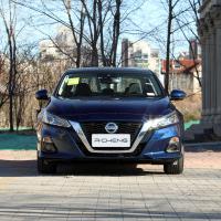 China Nissan Altima 2.5L Turbo Used Car 371 Nm Torque Left Hand Drive Petrol Sedan for sale