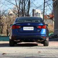 China Nissan Altima 2.5L Turbo Used Car 371 Nm Torque Left Hand Drive Petrol Sedan for sale
