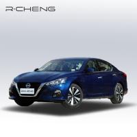 China Nissan Altima 2.5L Turbo Used Car 371 Nm Torque Left Hand Drive Petrol Sedan for sale