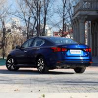 China Nissan Altima 2.5L Turbo Used Car 371 Nm Torque Left Hand Drive Petrol Sedan for sale