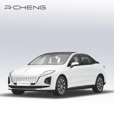 China Hongqi E-QM5 4 Wheel Electric Sedan 620km Range 140kW Motor New Energy EV for sale