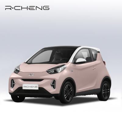 China Chery Little Ant Mini Electric Car 28.2KWH 41Ps 120kmH Adult EV 408km Range for sale