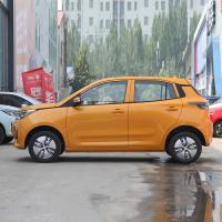 China Letin Mengo Mini EV Car 2440mm Wheelbase 200km Range Electric Vehicle for Adults for sale