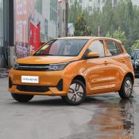 China Letin Mengo Mini EV Car 2440mm Wheelbase 200km Range Electric Vehicle for Adults for sale