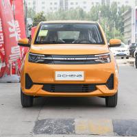 China Letin Mengo Mini EV Car 2440mm Wheelbase 200km Range Electric Vehicle for Adults for sale