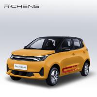 China Letin Mengo Mini EV Car 2440mm Wheelbase 200km Range Electric Vehicle for Adults for sale