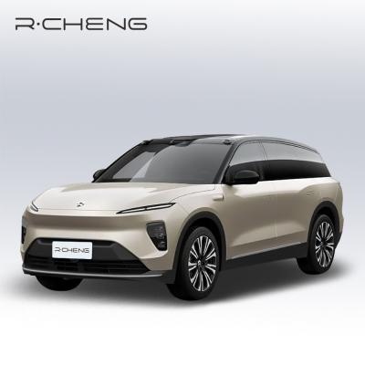 China NIO ES8 Electric SUV 100kWh 605km Range 4WD Pure EV Car for sale