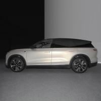 China NIO ES8 Electric SUV 100kWh 605km Range 4WD Pure EV Car for sale