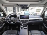 China Nissan Altima 2.5L Turbo Used Car 371 Nm Torque Left Hand Drive Petrol Sedan for sale