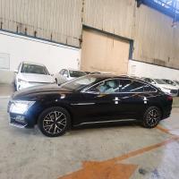 China BYD E9 EV Car Fast Charge 0.5h 506km Range 185km/h New Energy Vehicle for sale