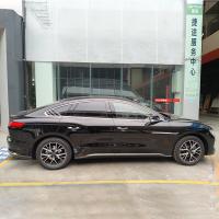 China BYD E9 EV Car Fast Charge 0.5h 506km Range 185km/h New Energy Vehicle for sale