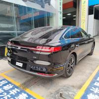 China BYD E9 EV Car Fast Charge 0.5h 506km Range 185km/h New Energy Vehicle for sale