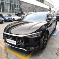 China BYD E9 EV Car Fast Charge 0.5h 506km Range 185km/h New Energy Vehicle for sale