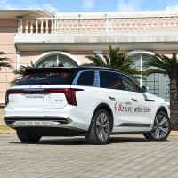 China HongQi EHS9 Electric Cars EV Ternary Lithium Battery Luxury EV SUV for sale