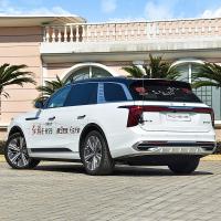 China HongQi EHS9 Electric Cars EV Ternary Lithium Battery Luxury EV SUV for sale