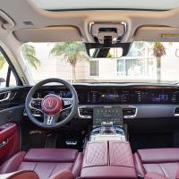 China HongQi EHS9 Electric Cars EV Ternary Lithium Battery Luxury EV SUV for sale