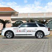 China HongQi EHS9 Electric Cars EV Ternary Lithium Battery Luxury EV SUV for sale