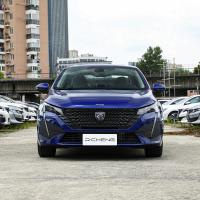 China Second Hand Peugeot 408 Sedan 2022 Low Emission Petrol 225KM/H 1.6L Turbo for sale