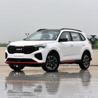 China Kia Sportage SUV Used Low Emission Petrol Car 171kmH 2.0L Turbo 8AT for sale