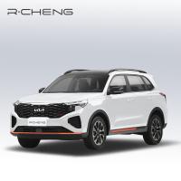 China Kia Sportage SUV Used Low Emission Petrol Car 171kmH 2.0L Turbo 8AT for sale