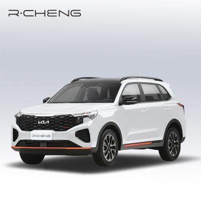 China Kia Sportage SUV Used Low Emission Petrol Car 171kmH 2.0L Turbo 8AT for sale