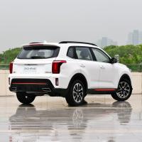 China Kia Sportage SUV Used Low Emission Petrol Car 171kmH 2.0L Turbo 8AT for sale