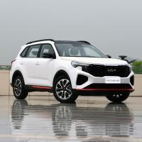 China Kia Sportage SUV Used Low Emission Petrol Car 171kmH 2.0L Turbo 8AT for sale