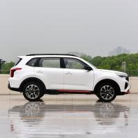 China Kia Sportage SUV Used Low Emission Petrol Car 171kmH 2.0L Turbo 8AT for sale