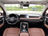 China Kia Sportage SUV Used Low Emission Petrol Car 171kmH 2.0L Turbo 8AT for sale